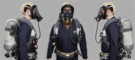 Reinaldo Rivera Sailor Character Scba