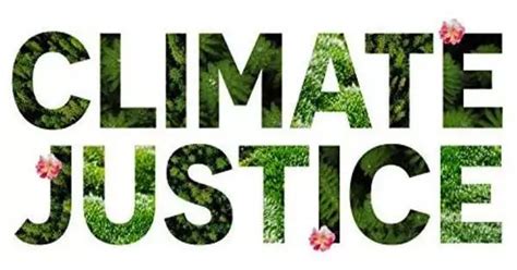 Climate Justice Assignment Point