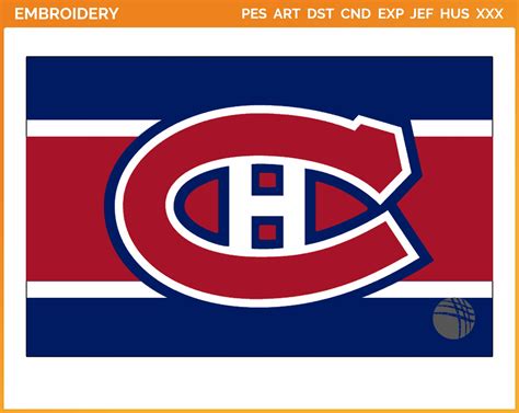 Montreal Canadiens Logo Design