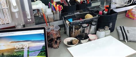 A Day In My Life As A Makeup Assistant In Film Makeup Dept Mastery