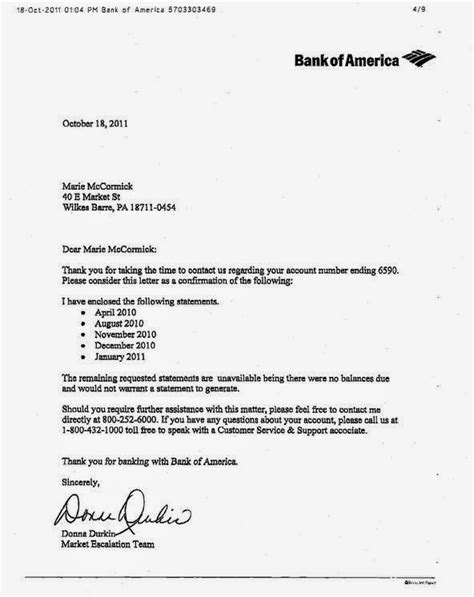 Sample Letter Of Request For Lost Documents