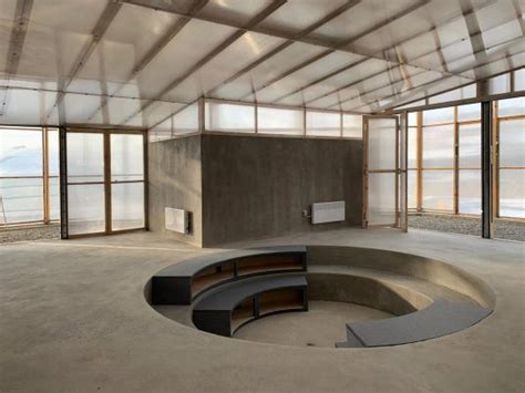 Ger Innovation Centre Is A Tent Style Community Centre In Ulaanbaatar