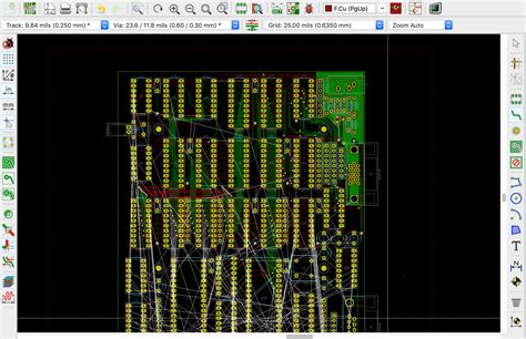 pcb taking shape details