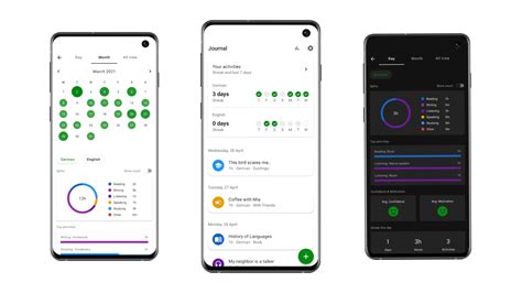 Creating Language Learning Activity Tracker App Beta R