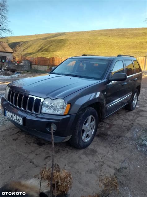 Używany Jeep Grand Cherokee PLN km Otomoto pl
