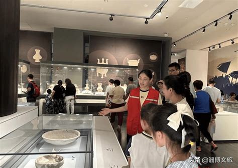 新场景、新业态、新体验。暑期档淄博旅游市场“热”得不一般。文化陶瓷旅行
