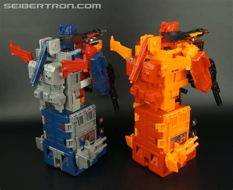 Transformers Super God Masterforce Fire Guts God Ginrai Toy Gallery