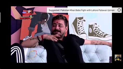 Khan Baba Challenge Hindustan Bhau Youtube