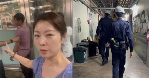 Woman Confronts And Captures Molester At Pioneer Mrt Station While With