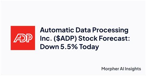 Automatic Data Processing Logo Automated Data Processing All You Need