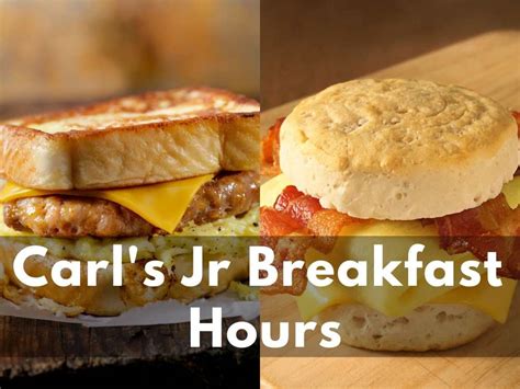 Does Carl S Jr Serve Lunch All Day At Roger Krug Blog