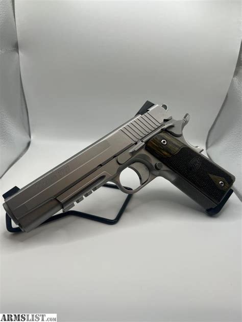 For Sale Sig Sauer 1911 Railed Near Huntington Beach Torrance Palos