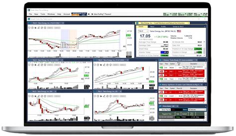Layouts And Scans Trade Ideas User Guide