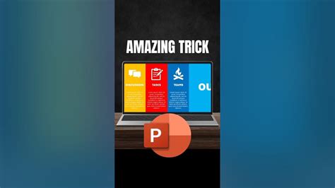 Simple Powerpoint Trick Powerpoint Powerpointtutorial Tutorial