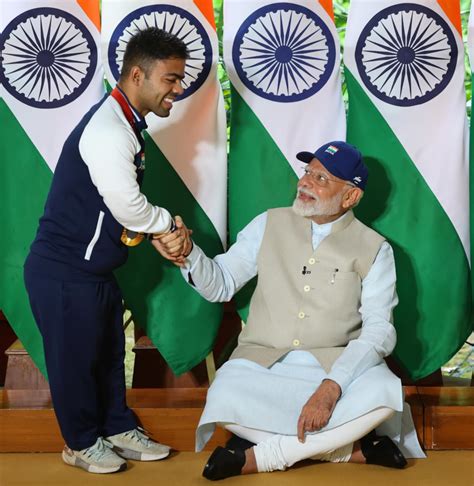 Navdeep Singh Javelin Athlete Nike Adidas Nordic Javelin Throw