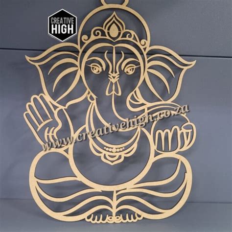 Kavady Cutouts Creative High