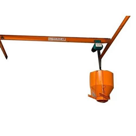 Sai Tech 3t Single Girder Eot Crane At Rs 350000 In Pune Id 25583686055