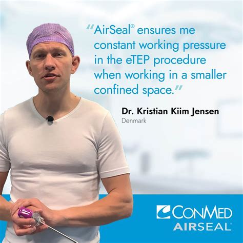 Conmed Advanced Surgical På Linkedin Airseal Roboticsurgery Innovation
