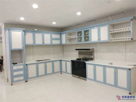 全铝家居铝材厂家 橱柜 酒柜 鞋柜 衣柜等型材批发佛山市雄秀铝业有限公司金属建材沈阳建材网