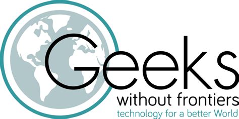 Geeks Without Frontiers Wi Fi Now Global