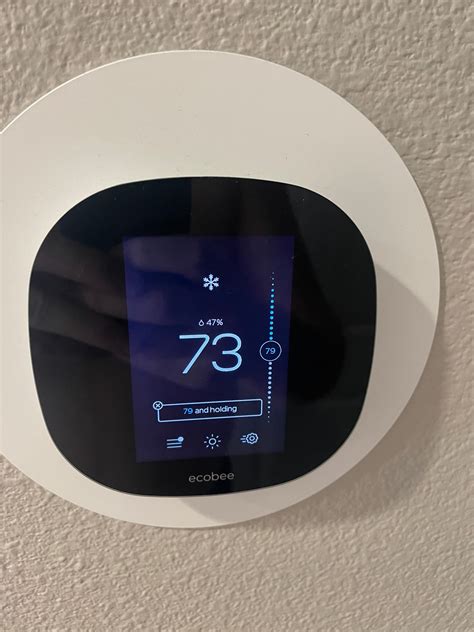 Ecobee Values Wrong SharpTools Io Web SharpTools Community