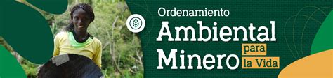 Ordenamiento Ambiental Minero
