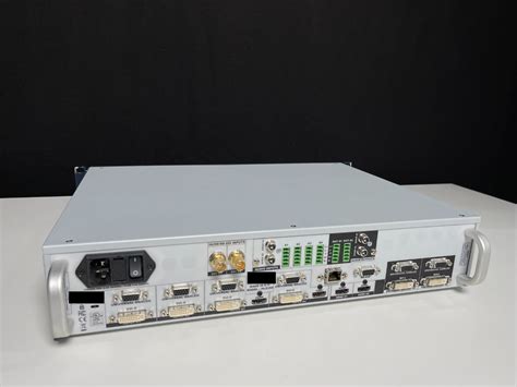 Analog Way Pulse 2 Pls 350 Seamless Presentation Switcher 2900 Eur Gebrauchte