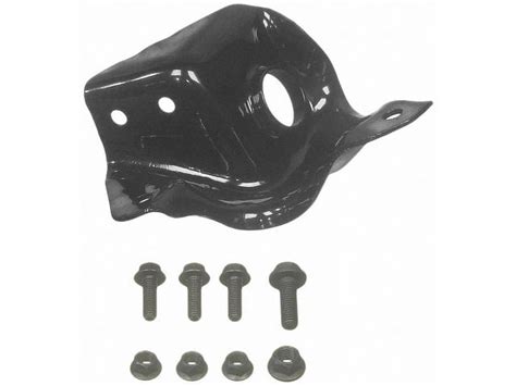 Front Left Radius Arm Bracket Compatible With 1980 1996 Ford F 150 1981 1982 1983 1984 1985