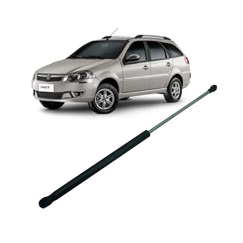 Amortecedor Porta Malas Tampa Traseira Fiat Palio Weekend 2010 Em