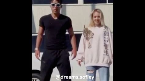 Sofleysofya E Bailey Que Sorte A Nossa Matheus E Kauan Youtube