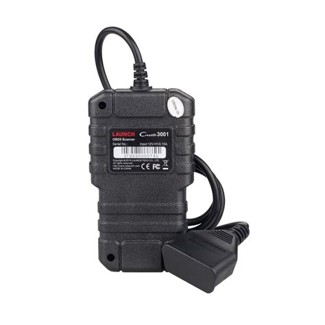 Launch Creader 3001 Obdii Eobd Code Reader Scanner Multilingual Same