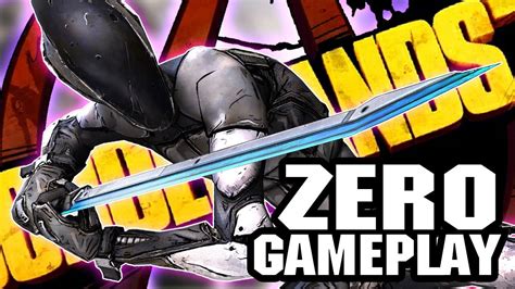 Zero Borderlands 2