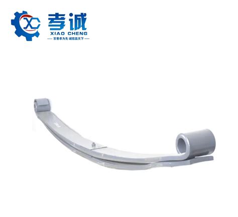 Light Duty Sup10 Leaf Spring Trailer Suspension Using Rear Leaf Spring And Semi Tralier Suspension