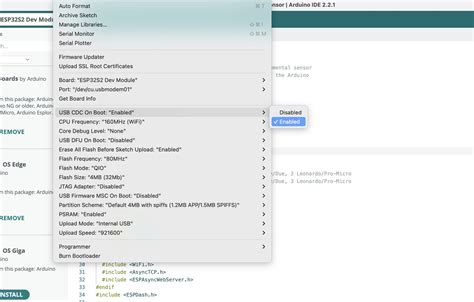 Getting Started With Indusboard Indus Development Board
