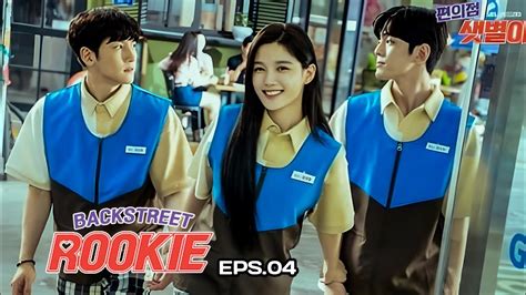 DRAMA KOREA BACKSTREET ROOKIE EPS 04 SUB INDO 2020 YouTube