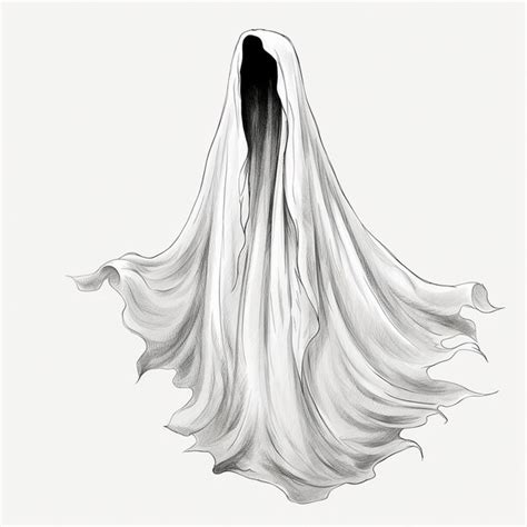 Premium Ai Image Funny Halloween Ghosts Comical Spirits