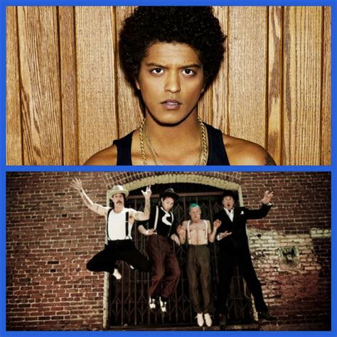 Bruno Mars And The Red Hot Chili Peppers Will Headline The 2014 Pepsi
