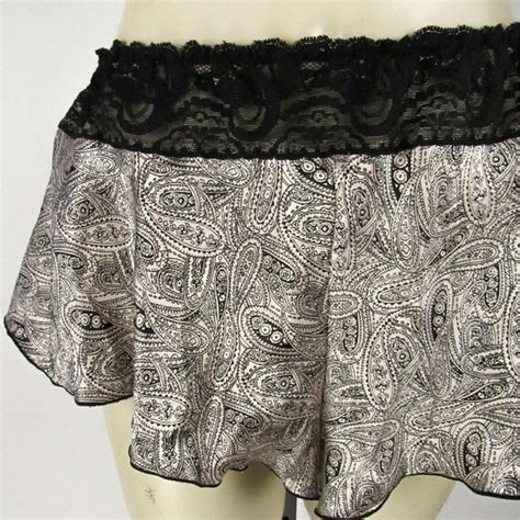 Vintage Victorias Secret Satin And Lace Lingerie Set M … Gem