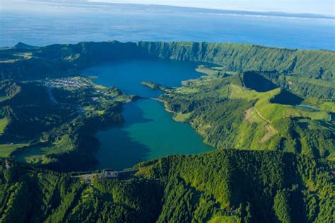 Qué Lugares Imperdibles Visitar En Las Islas Azores