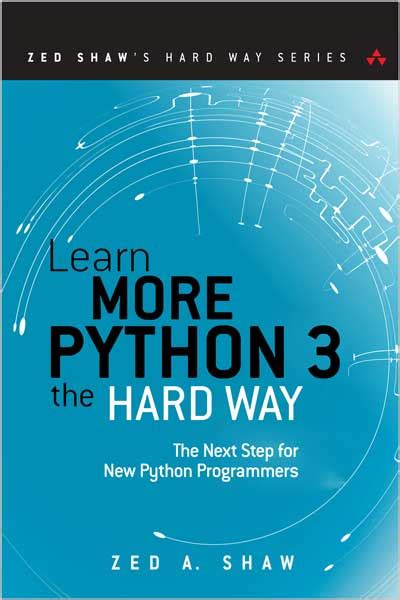 Sky book اسکای بوک Learn More Python 3 the Hard Way