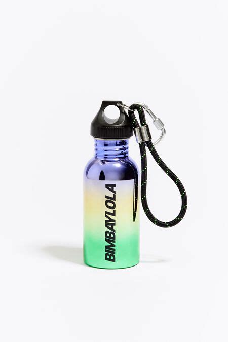 Ampolla Acer Inoxidable Logotip Multicolor Ampolla Acer Inoxidable Logotip Multicolor