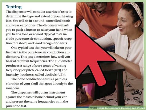 How To Compare Hearing Aid Prices 12 Steps With Pictures