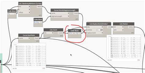 Replace Every 2nd Item In List Packages Dynamo