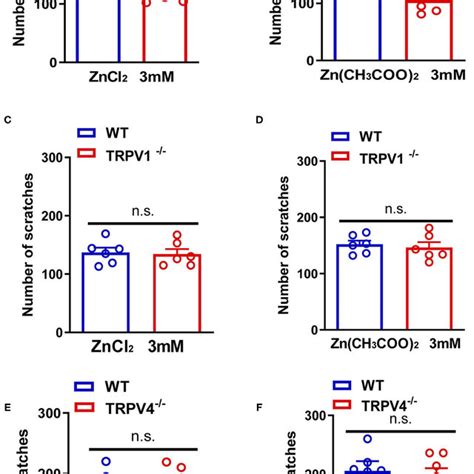 Transient Receptor Potential A1 Trpa1 Was Involved In Zn 2 Induced Download Scientific