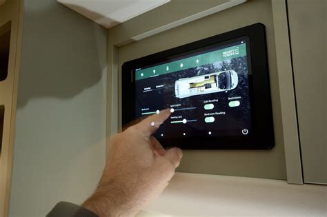 Project Yonder Wins At The Motorhome And Campervan Design Awards Wheels Alive