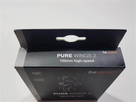 Be Quiet! Pure Wings 2 120/140mm Fans Review - EnosTech.com