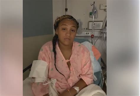 New Mum Left In Excruciating Pain After Epidural Went Wrong Mouths