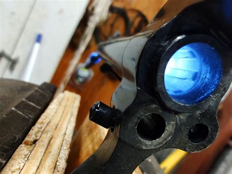 Forcing Cone Problem Smith And Wesson Forum