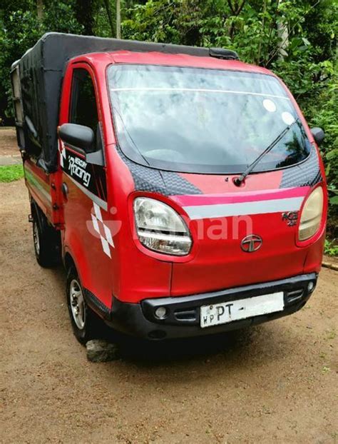 Tata Dimo Batti Ace Zip 2011 Nittambuwa Ikman