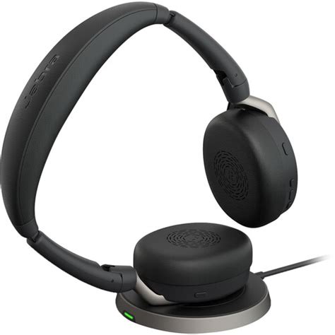 Jabra Evolve Flex Link Ms Stereo Wireless